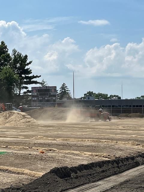 Renovations continue at Sharon stadium - WFMJ.com