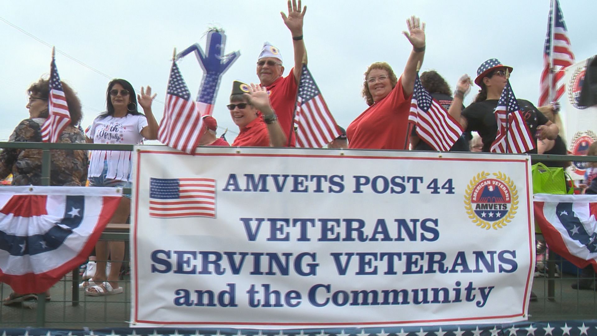 SLIDESHOW: Struthers Fourth of July Parade - WFMJ.com