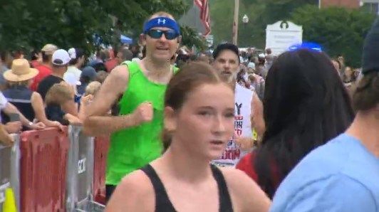 Runners in Canfield celebrate Fourth of July with Firecracker 4-Miler ...