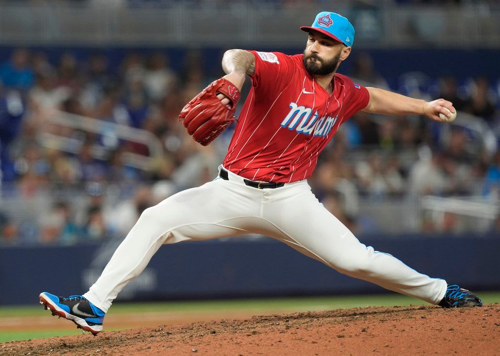 Howland High School Graduate Tanner Scott named MLB All-Star - WFMJ.com