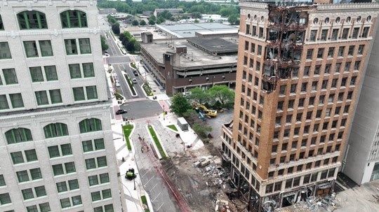 WATCHDOG: Who has authority to enter Realty Building? - WFMJ.com