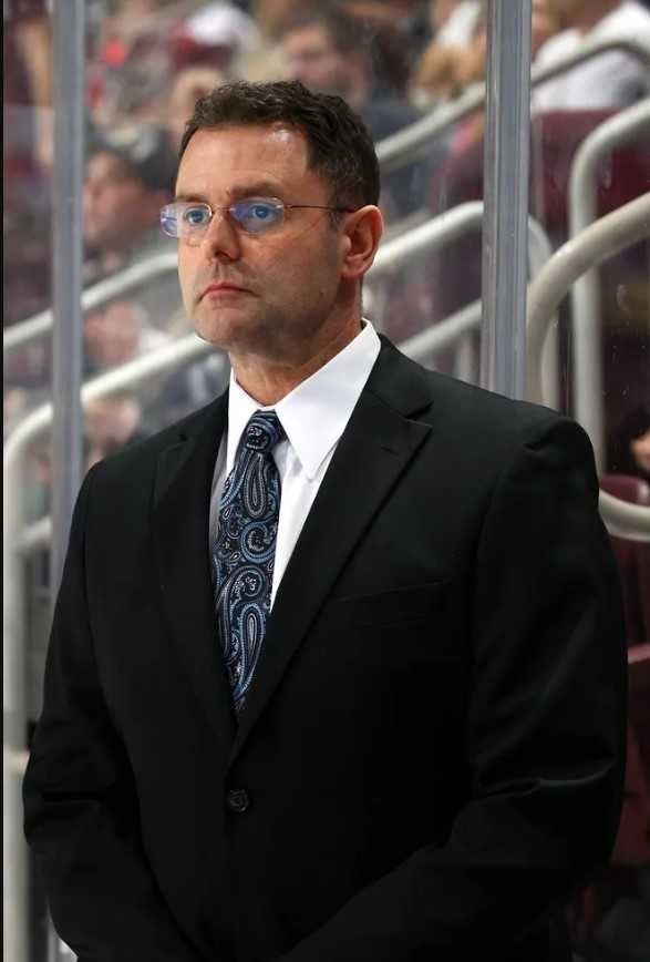 Phantoms add Scott Gordon as assistant coach - WFMJ.com
