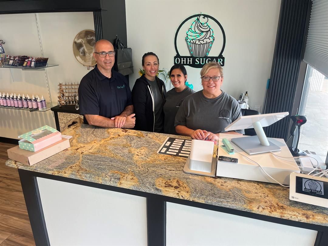 SLIDESHOW: Family-owned OHH Sugar Bakery offering sweets, supplies for ...