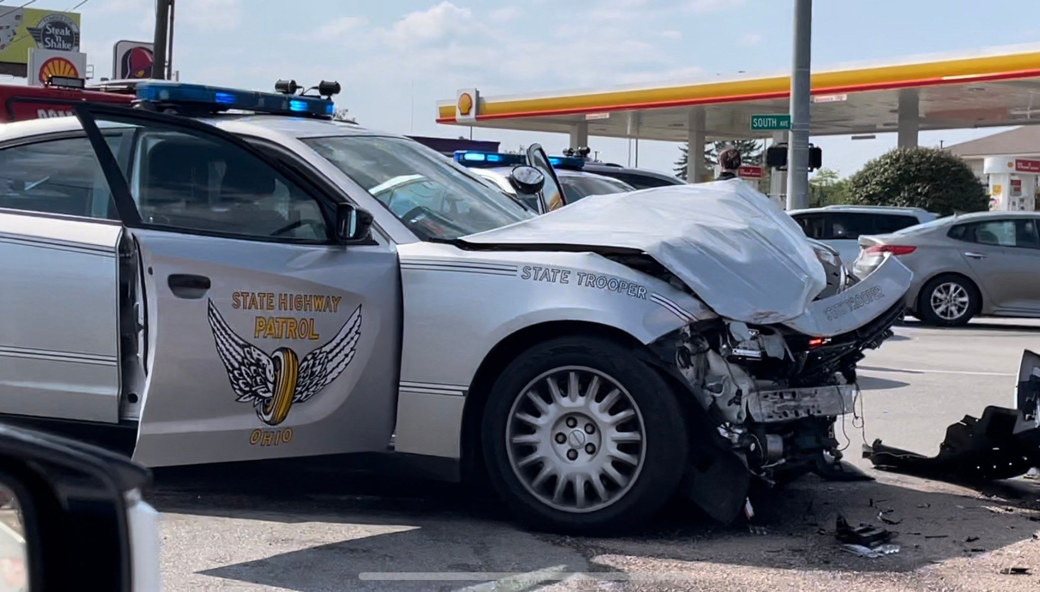 Suspect charged in OH, PA for 140 mph chase that damaged OSP cruisers ...