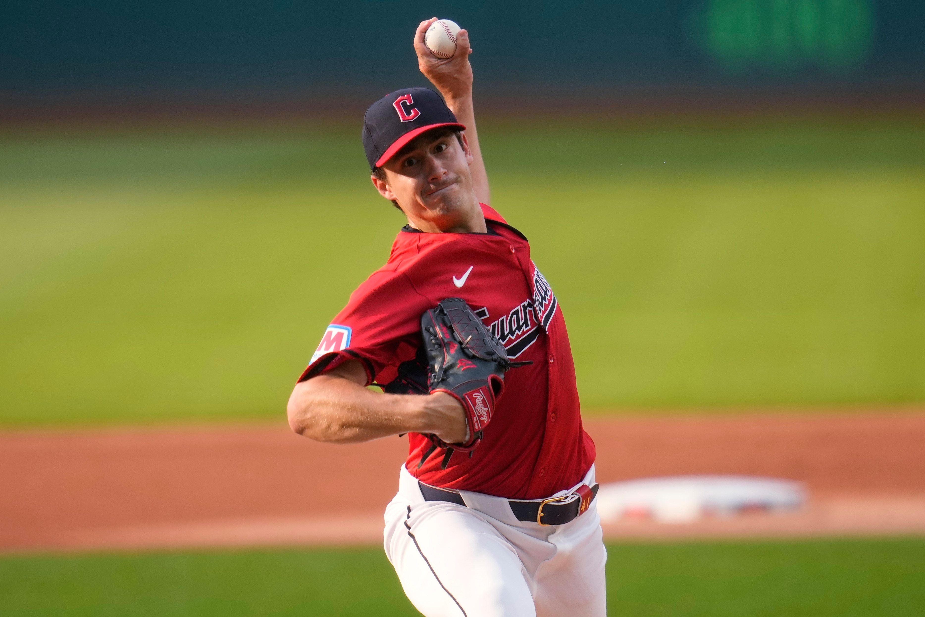 Guardians lose third straight, use eight pitchers - WFMJ.com