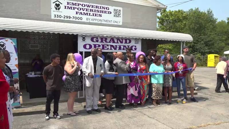 Non-profit expands to support Warren families, veterans - WFMJ.com