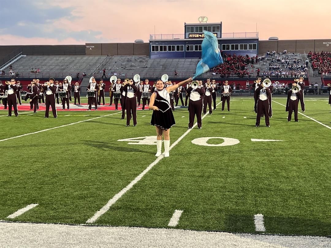 SLIDE SHOW: 52nd annual Austintown Fitch Band Night - WFMJ.com