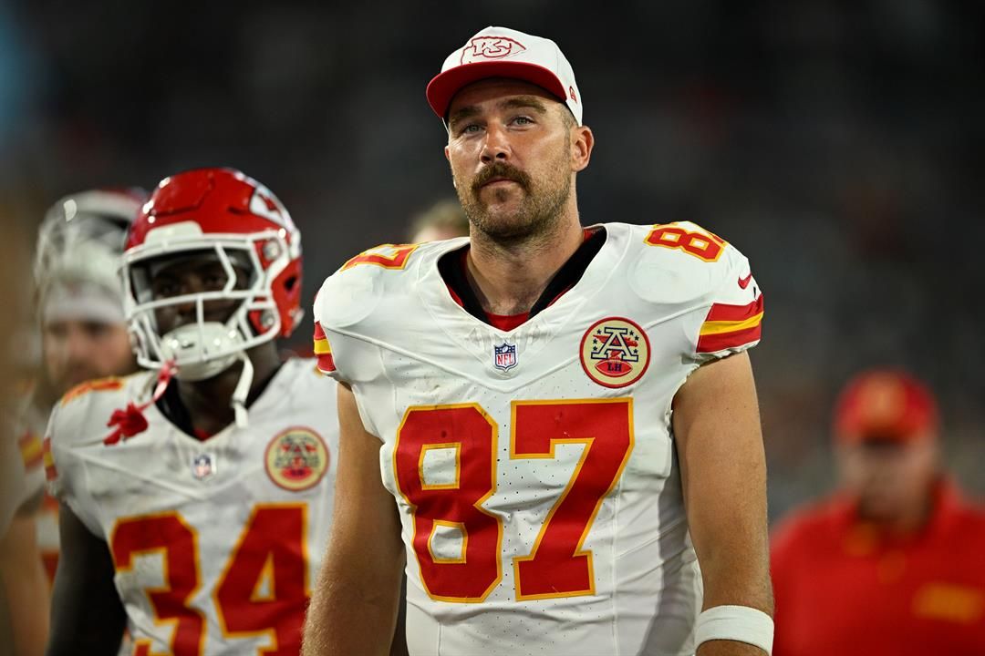 Kelce joins ownership group of horse stable with Zoldan family - WFMJ.com