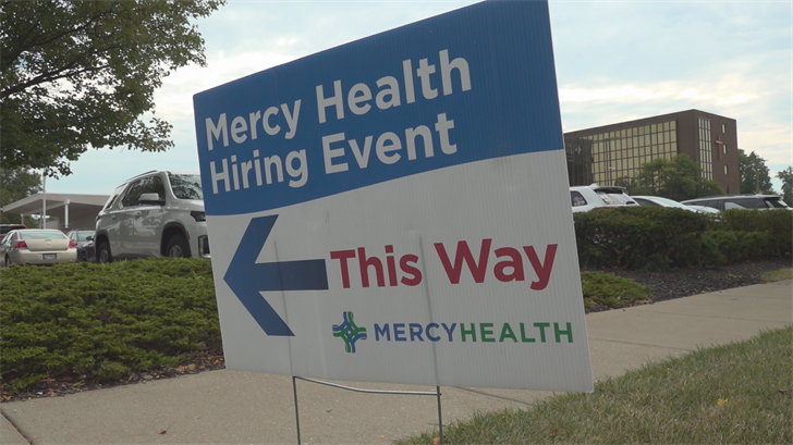 Mercy Health responds to Insight shut down, announces hiring events ...