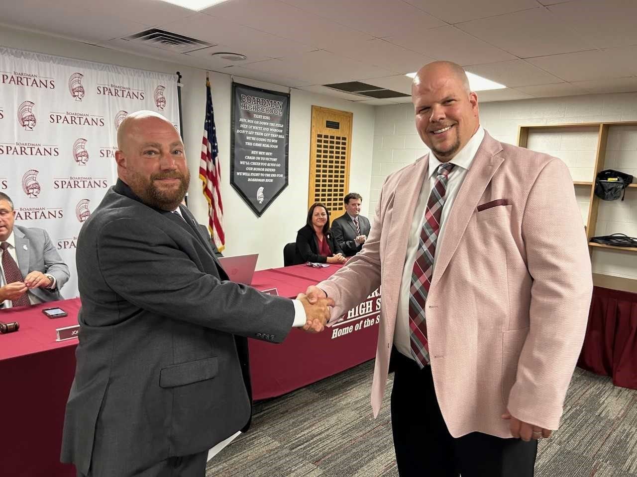 New Boardman School Board member announced - WFMJ.com