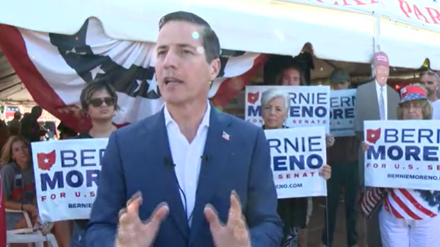 Senator Moreno introduces new bill that aims to reduce tax on auto ...