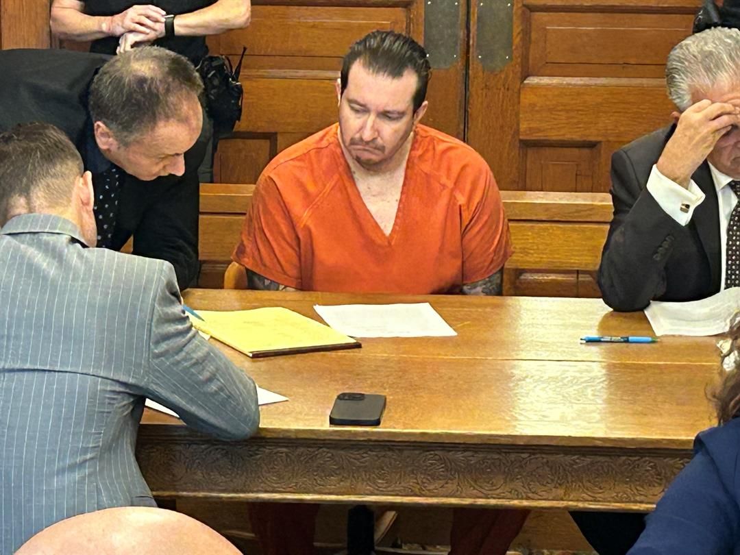 Former Warren police officer sentenced for rape, other sex crimes ...