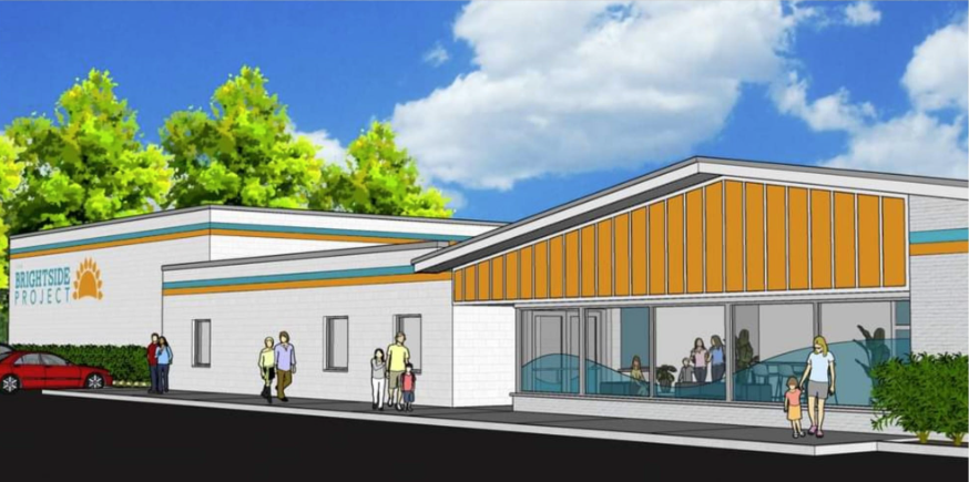 Brightside Project purchases former Salem IGA building to expand ...