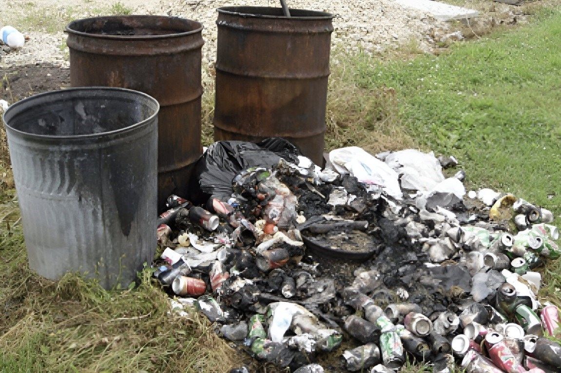 Ohio under open burning ban - WFMJ.com