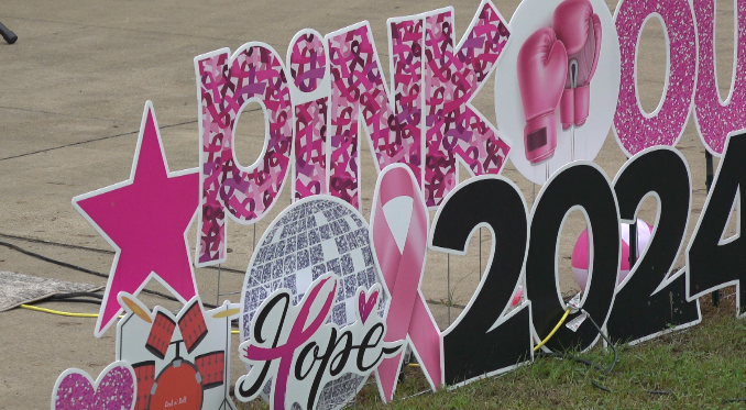 2nd Annual Pink Out Mahoning Valley brings in larger crowd - WFMJ.com