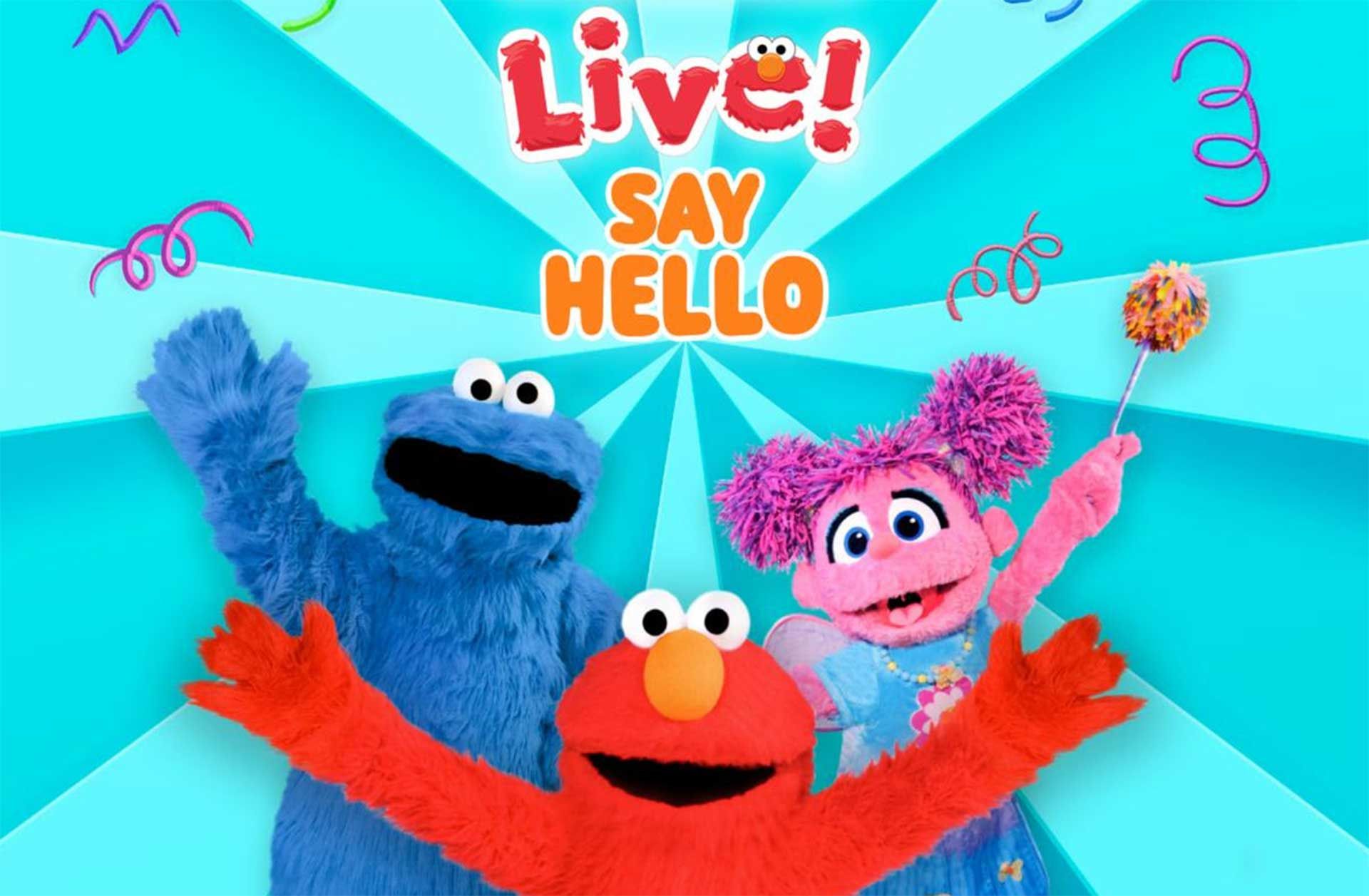 Sesame Street Live! Say Hello tickets on sale for March show in Warren ...