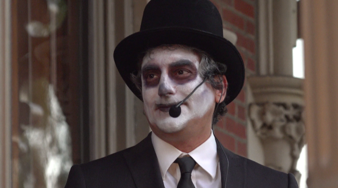 Warren's Ghost Walk spotlighting Packard family - WFMJ.com