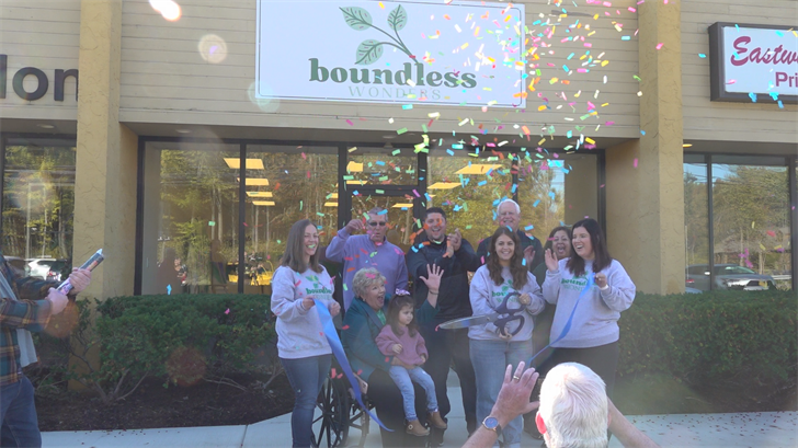 Boundless Wonders studio in Warren aims to foster childhood development ...