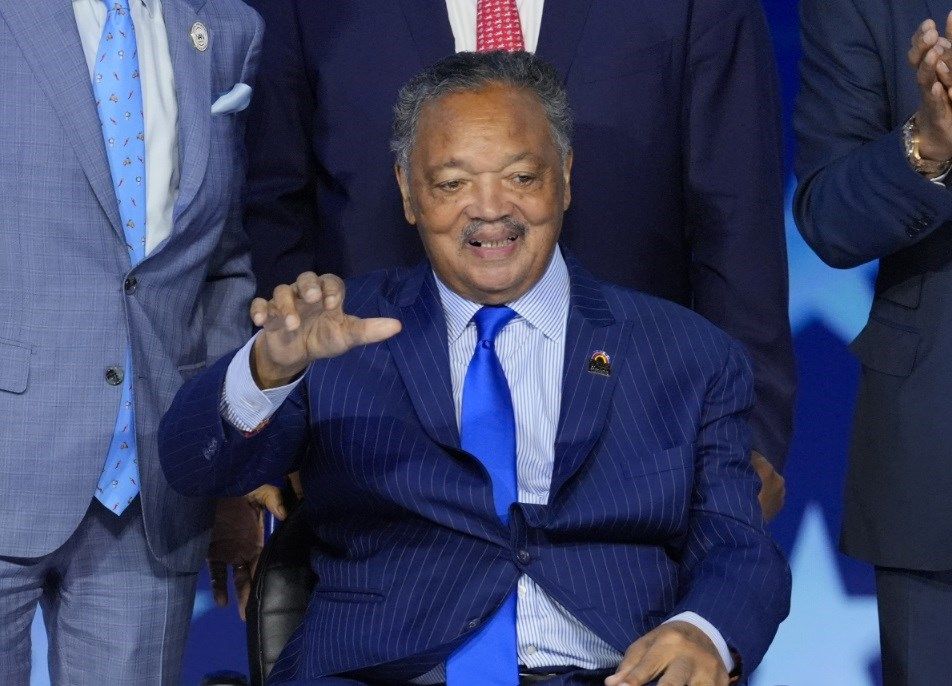 Civil rights icon Rev. Jesse Jackson to speak in Farrell Tuesday - WFMJ.com