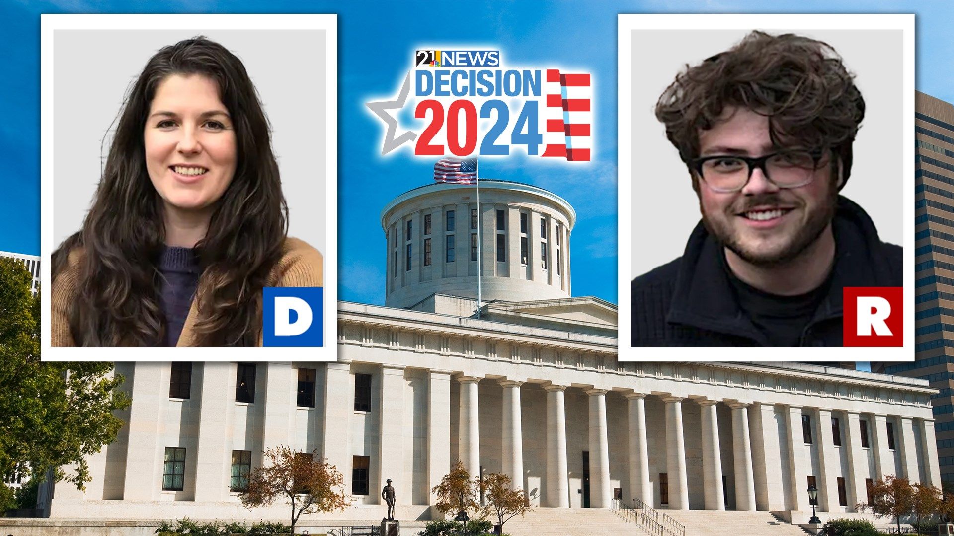 Fischer keeps Ohio State Representative District 59 seat - WFMJ.com