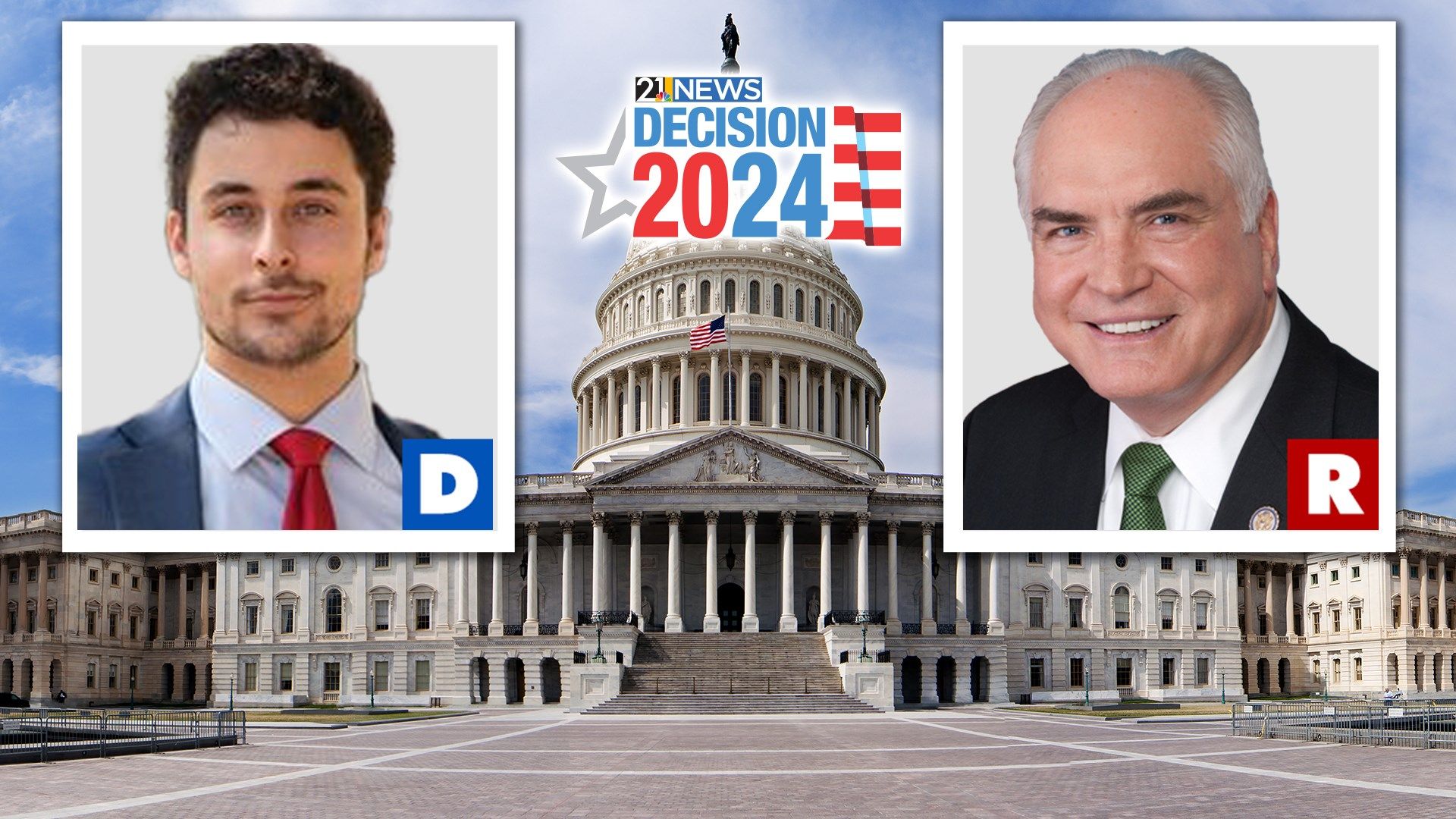 Mike Kelly wins another term as PA 16th District Congressman - WFMJ.com