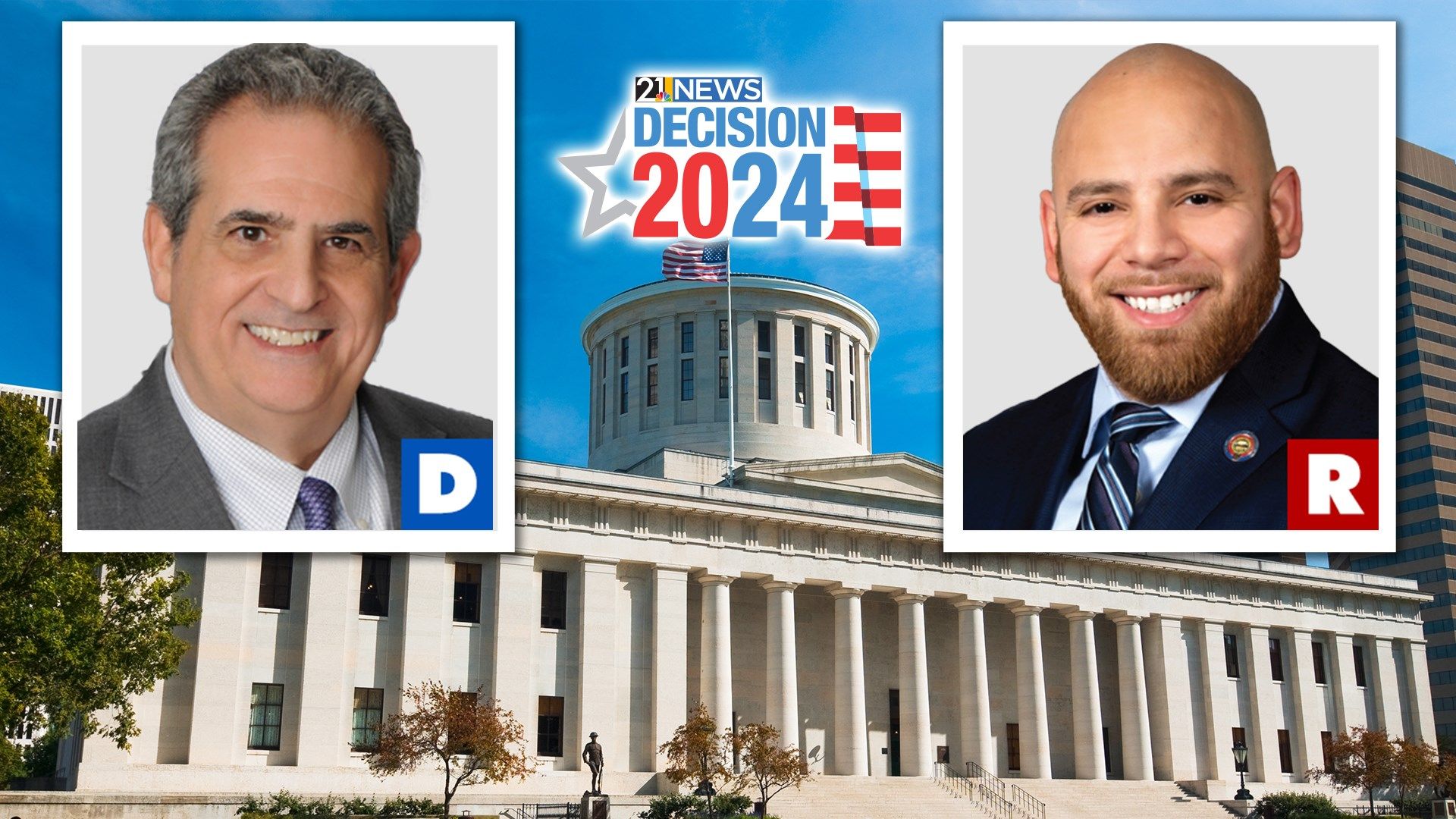 Cutrona defeats Hume to retain Ohio 33rd District Senate seat - WFMJ.com