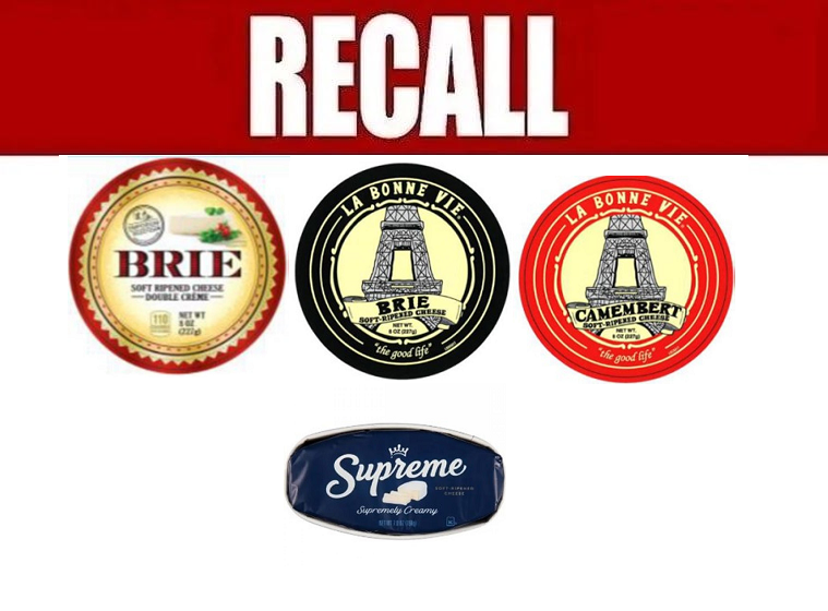 Cheese sold at Aldi, other stores recalled over contamination concern ...