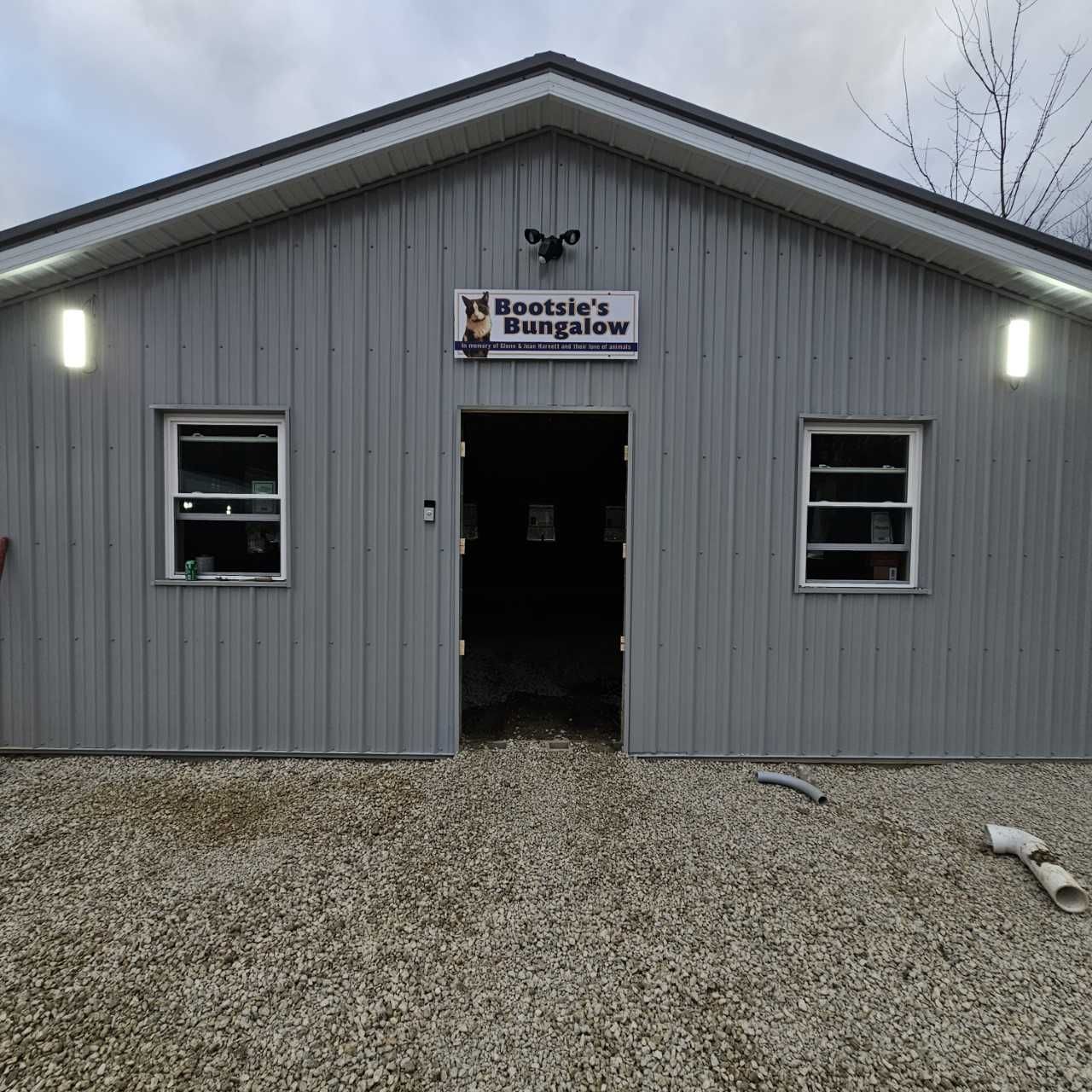 Healthy Hearts and Paws Project in Warren expanding with new buildings ...