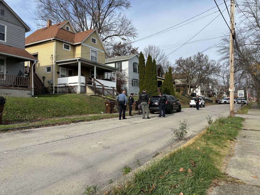 Sharon homicide suspect identified - WFMJ.com