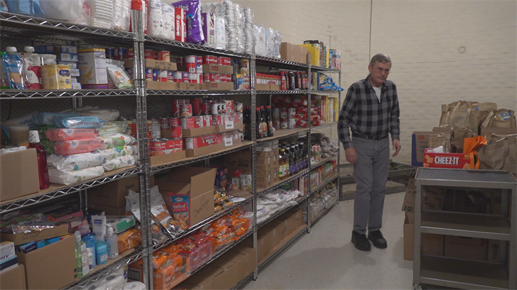 Feed Our Valley: Food pantry in Struthers struggle to meet growing ...