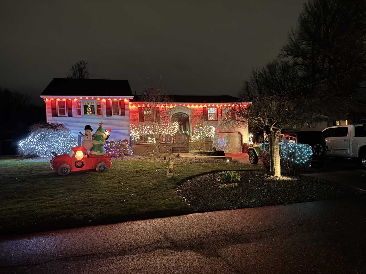 Maps released for 2025 Mahoning Valley Christmas Loop - WFMJ.com