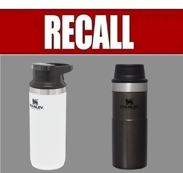Stanley recalls 2.6 million travel mugs due to burn hazard - WFMJ.com