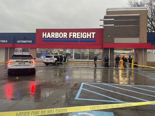 Update Liberty Police Identified Suspect Shot In Alleged Stolen