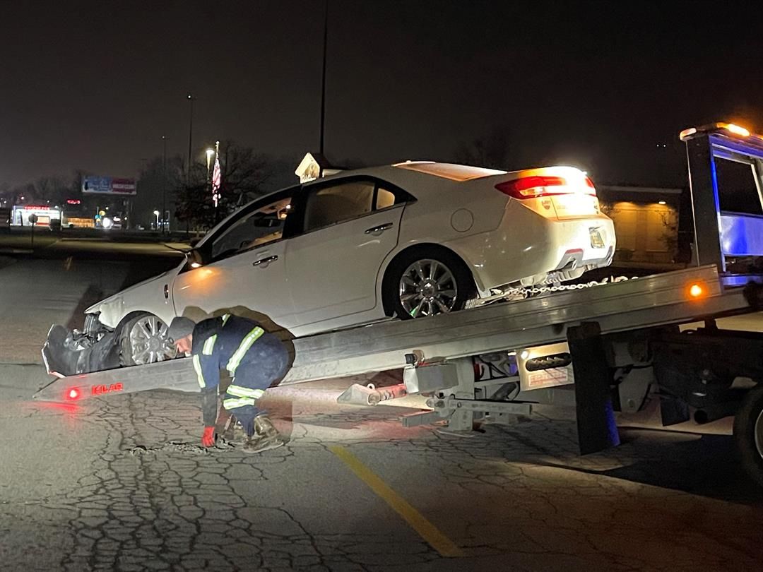 Alcohol believed to be factor in overnight crash in Niles - WFMJ.com