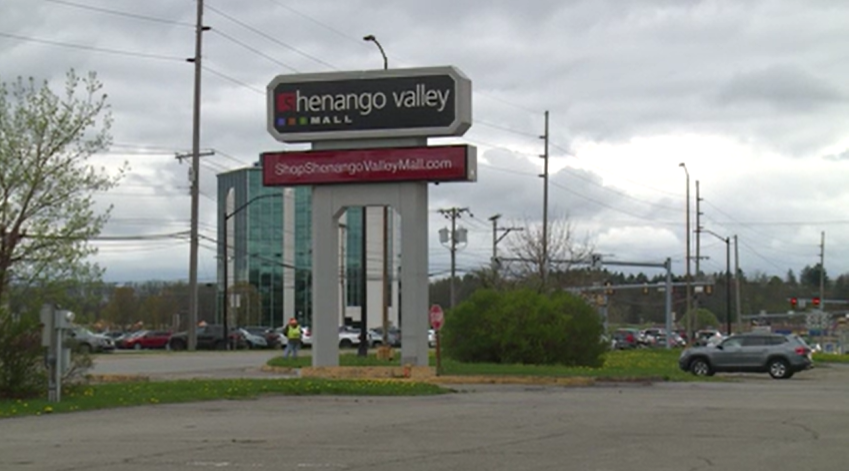 Demolition permits approved for Shenango Valley Mall, demolition to ...