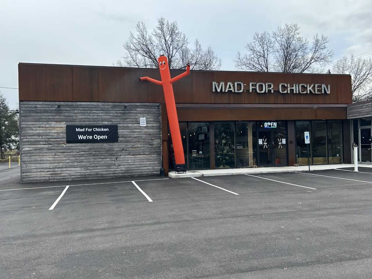 Mad for Chicken to host its grand opening in Niles along with New Year ...