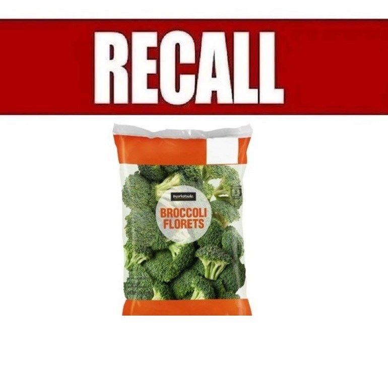 Some broccoli sold at Walmart recalled over contamination concern ...