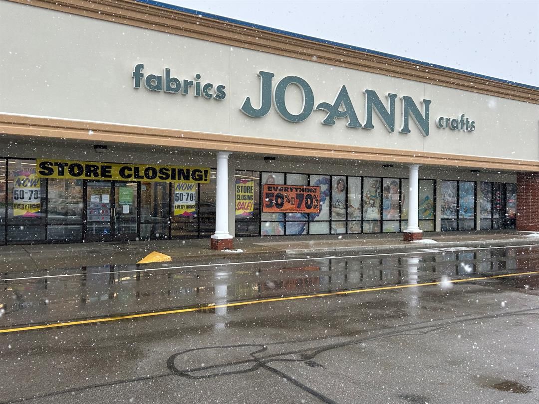 JOANN closings: What to know about gift cards, returns, refunds - WFMJ.com