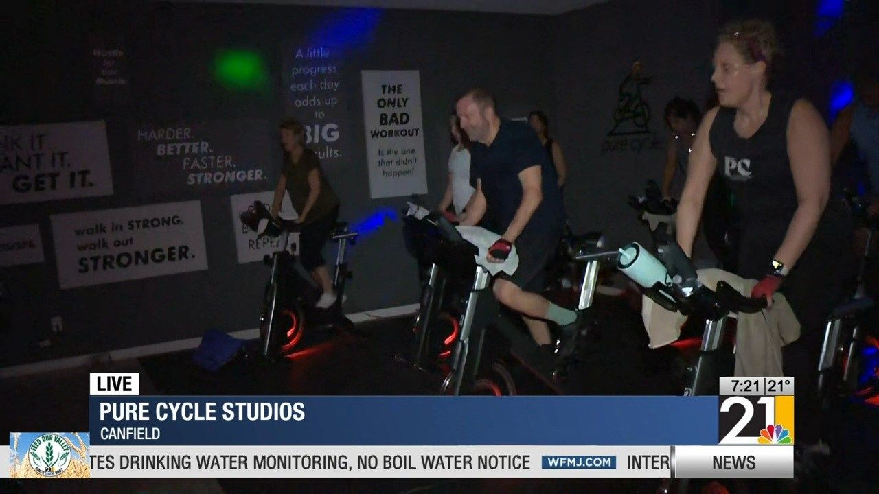 Pure Cycle Studio 1 - WFMJ.com