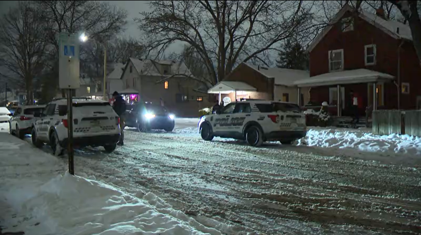 Police serve search warrant at Sharon home - WFMJ.com