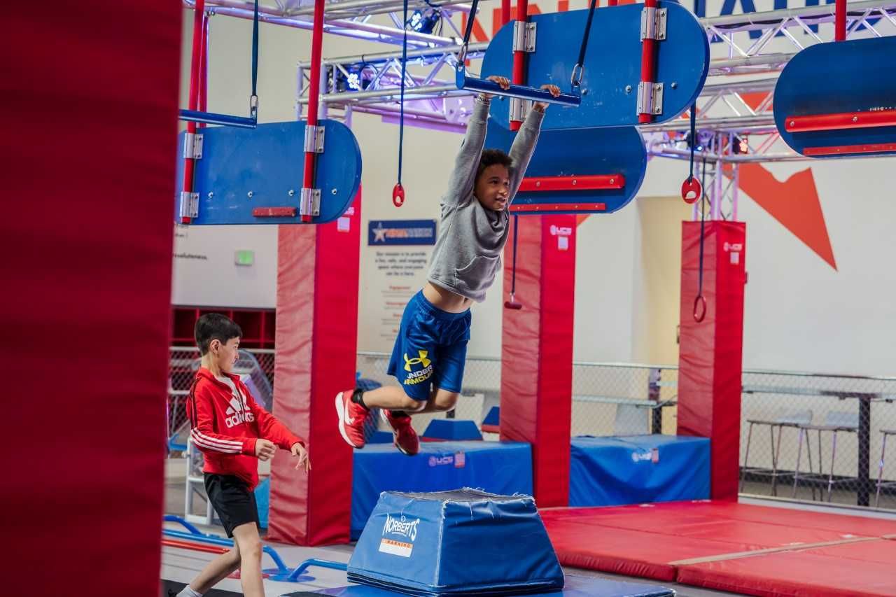 Ninja Nation to open new indoor obstacle course arena in Boardman ...