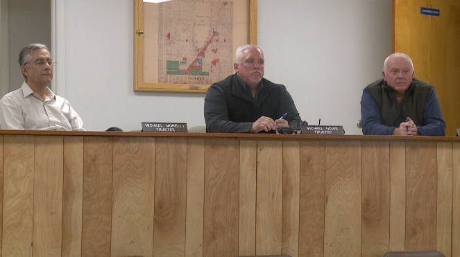 Bazetta trustees oppose water rate and sale tax increase - WFMJ.com