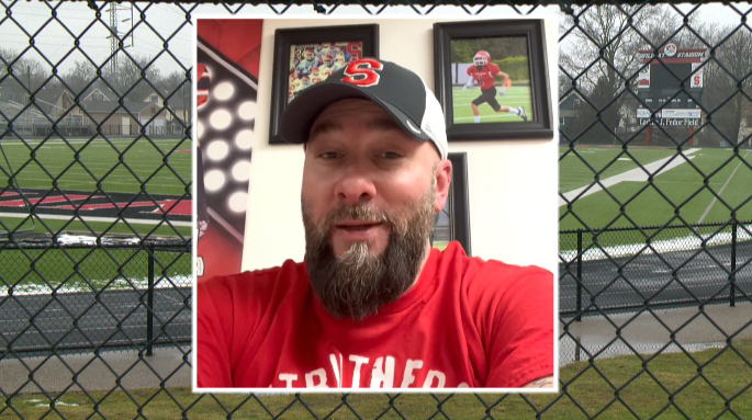 Struthers football players create special video to boost kindergartener ...