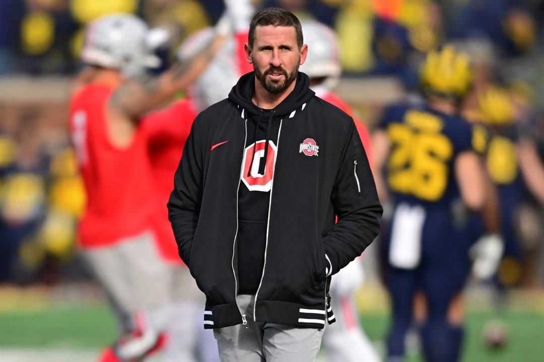 Ohio State to name Brian Hartline offensive coordinator - WFMJ.com