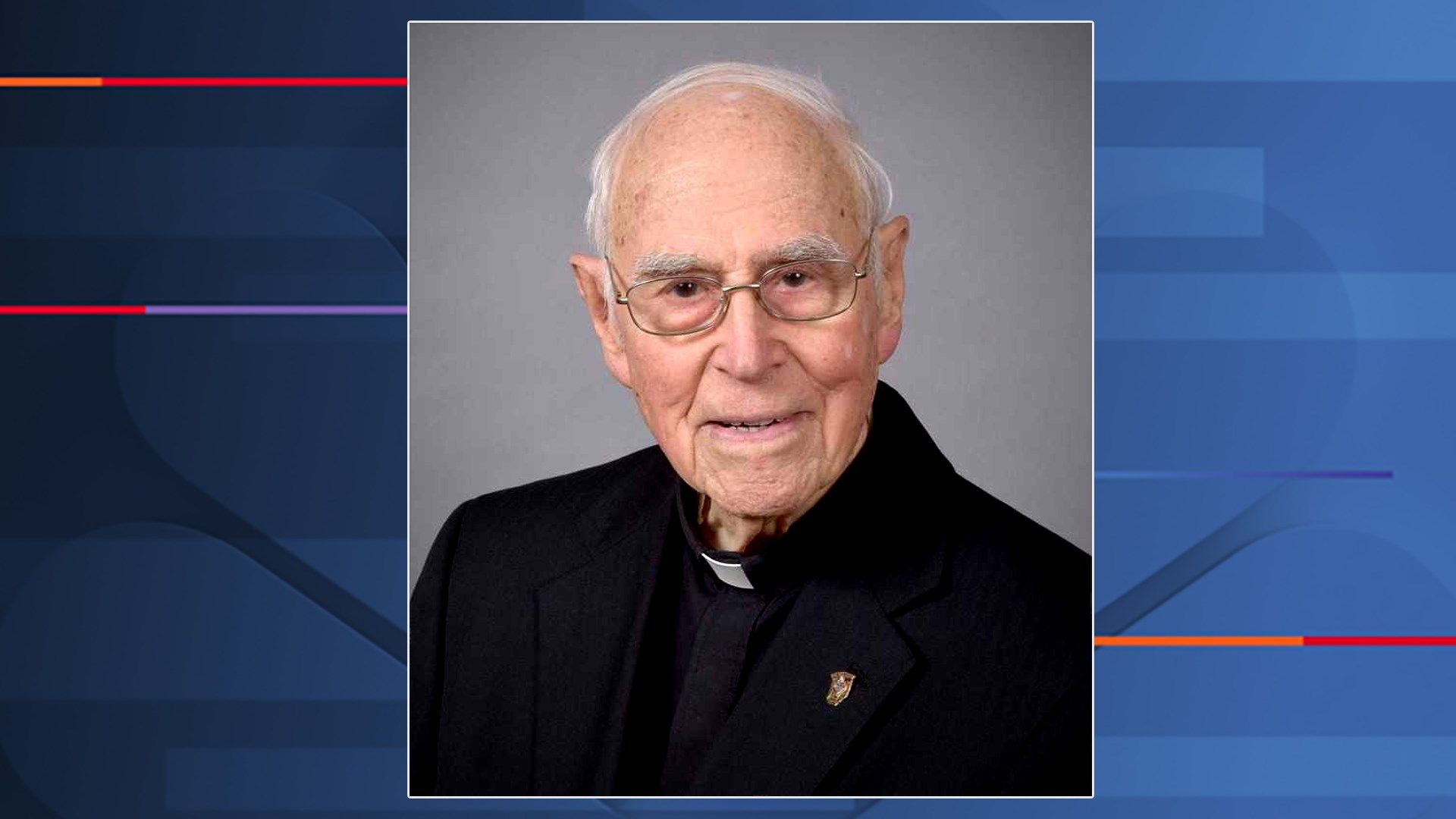 Monsignor James Kolp dies at 99 years old - WFMJ.com