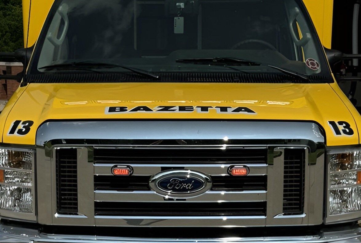 Driver hospitalized, cited for OVI after Bazetta rollover crash - WFMJ.com