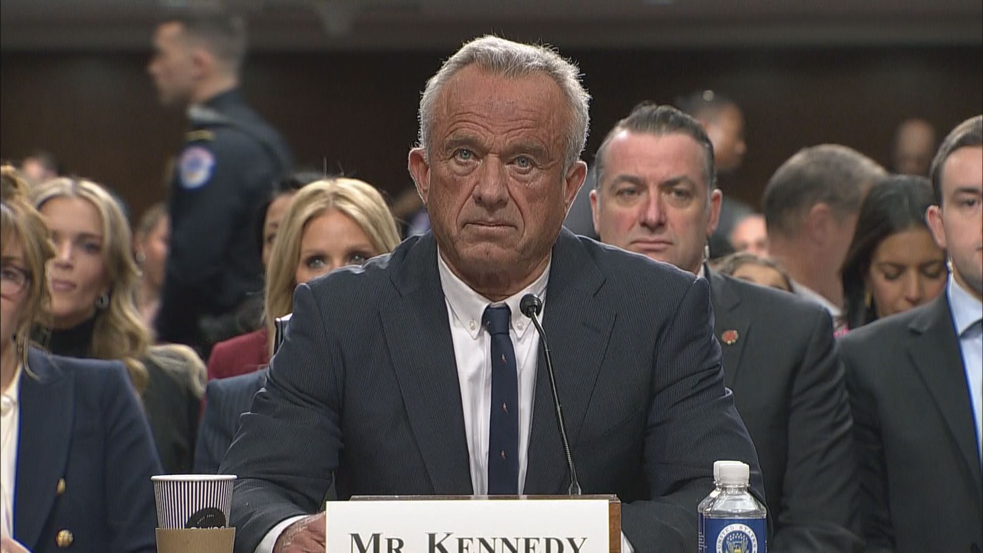 Infectious disease experts leery of RFK Jr. leading HHS - WFMJ.com