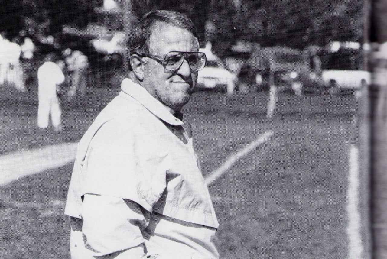 Hall of Fame football coach Joe Fusco passes away - WFMJ.com