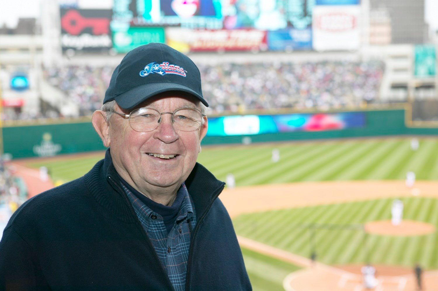 Cleveland Guardians owner Larry Dolan passes away at 94 - WFMJ.com