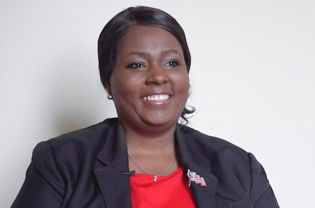 Republican Heather Hill, Appalachian entrepreneur, is inspired by ...